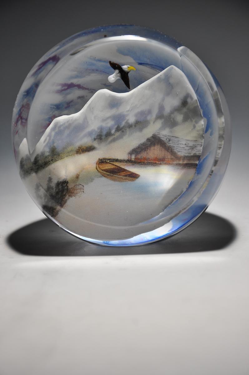 Paperweights – Ayotte Glass Studio