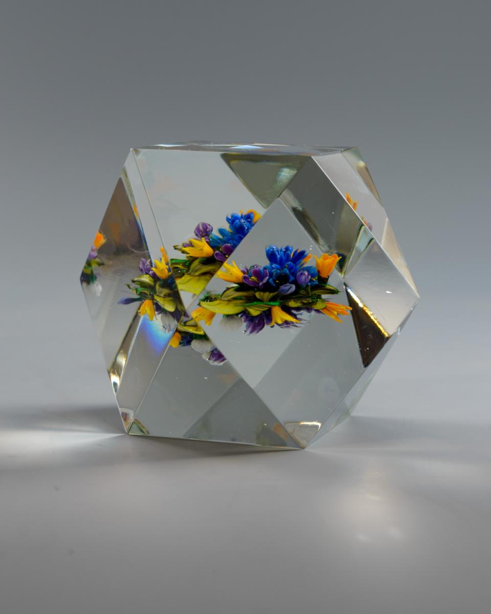 Paperweights - Ayotte Glass Studio